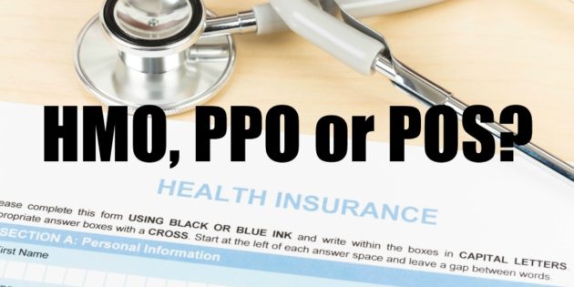 Health Insurance 101: HMO, POS or PPO? - Expriva.com